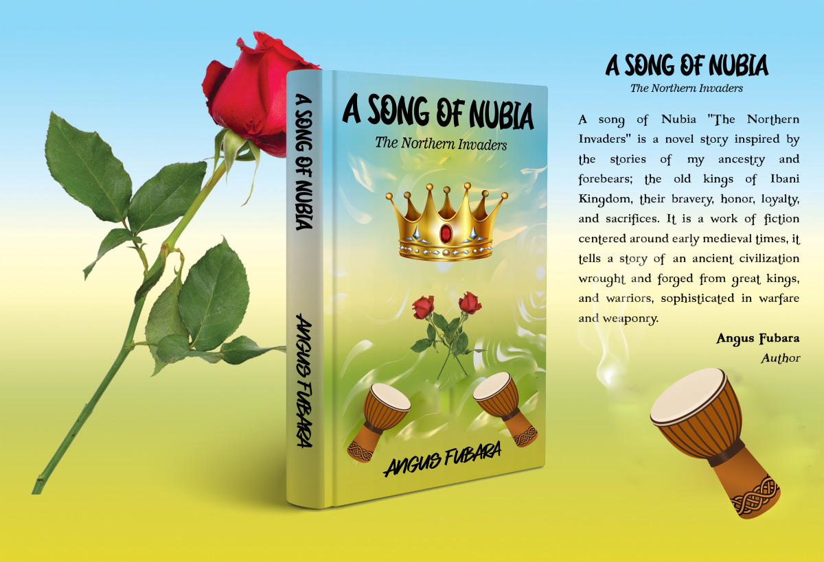 A Song of Nubia - Angus Fubara